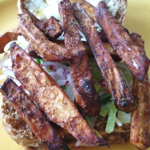 Recept: vegetarische shoarma van knolselderij – GroenteGroente.nl